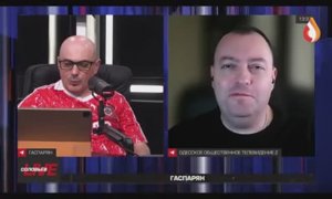ГАСПАРЯН | СОЛОВЬЁВLIVE  АЛЕКСАНДР ВОСКОБОЙНИКОВ