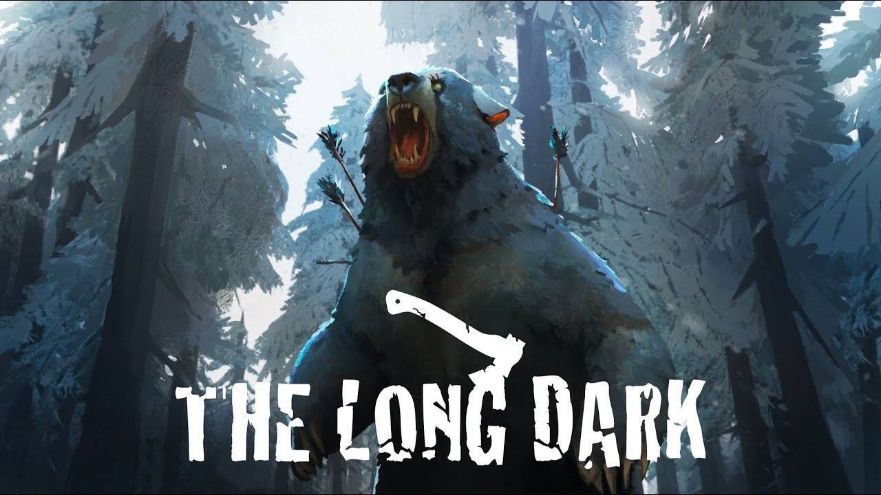 The Long Dark.Эпизод#2/3 (нужен серьезный инструмент на Михалыча)