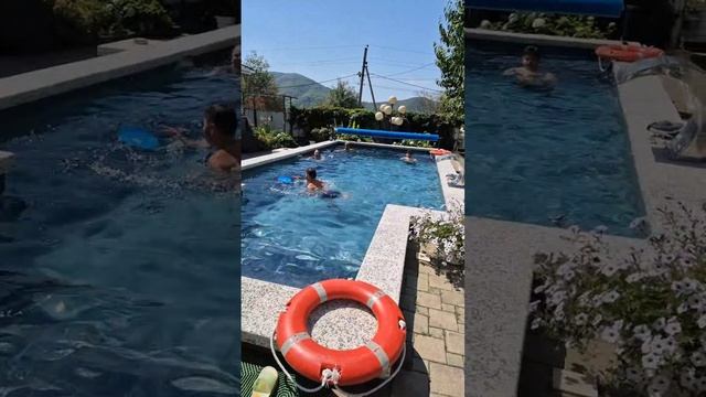 Архипка, гостевой дом «Элегия» #архипка #снятьжилье #тудагдеморе