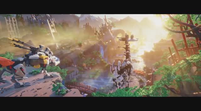 LEGO Horizon Adventures - Игры для детей