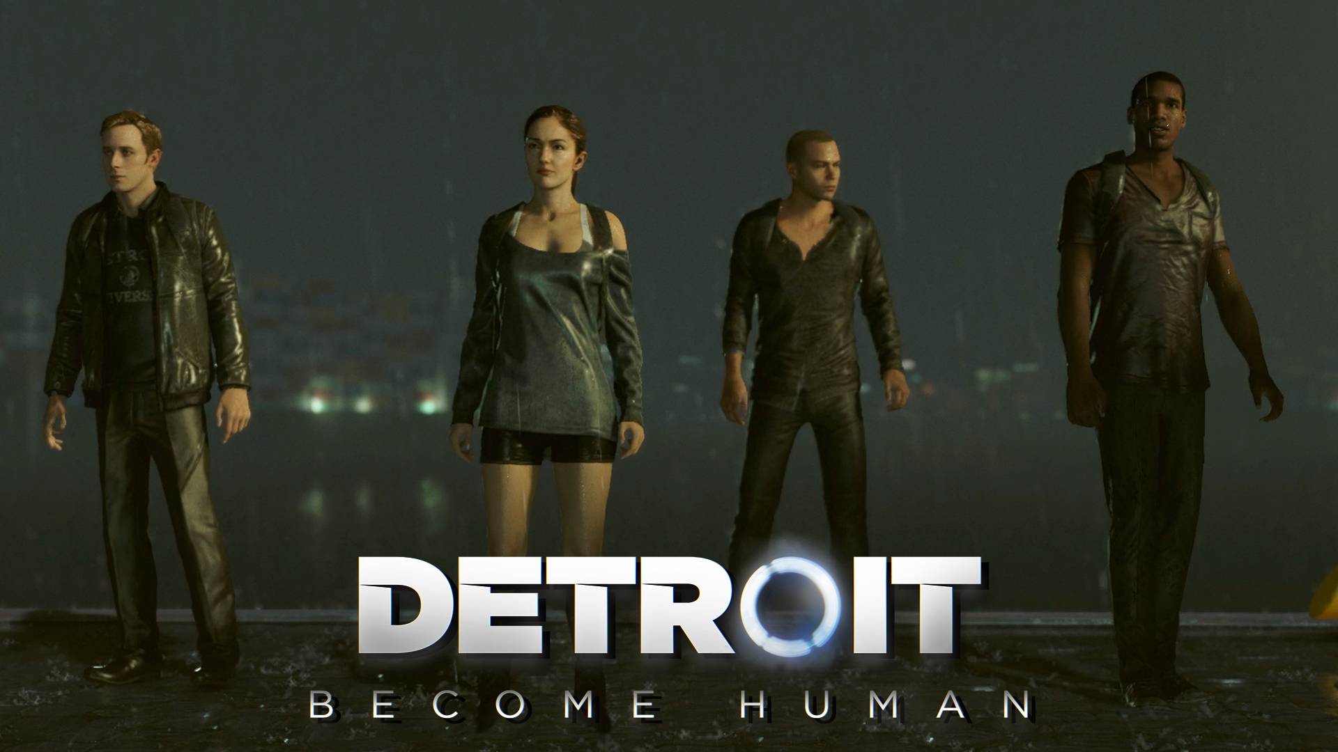 Банда идет на дело - Detroit: Become Human Прохождение #8