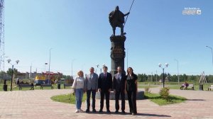 Депутаты Заксобрания региона оценили реализацию социально значимых проектов в Вихоревке