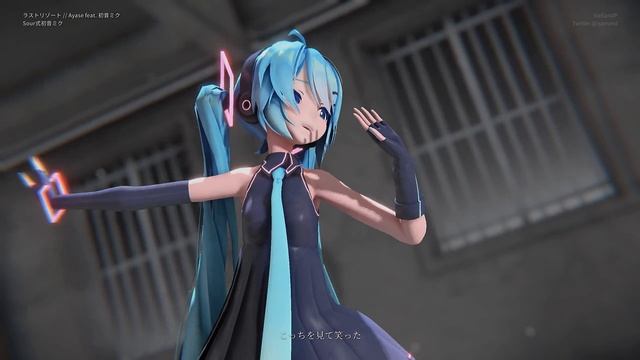 Miku Hatsune - Last Resort 2K