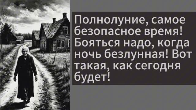 ТАЙНА СЕЛА ТЕМНОЕ часть 3