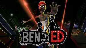 Ben and Ed  1 часть