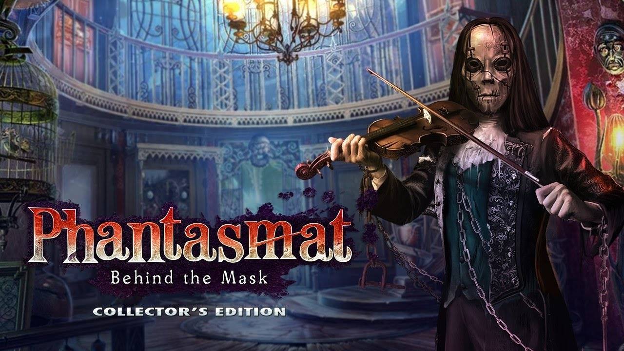 Phantasmat 5 Behind the Mask №5