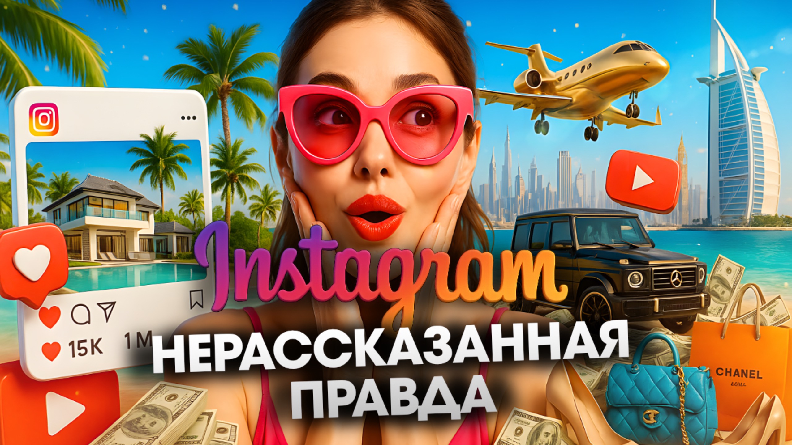 Нерассказанная правда Instagram Темная сторона Инстаграм