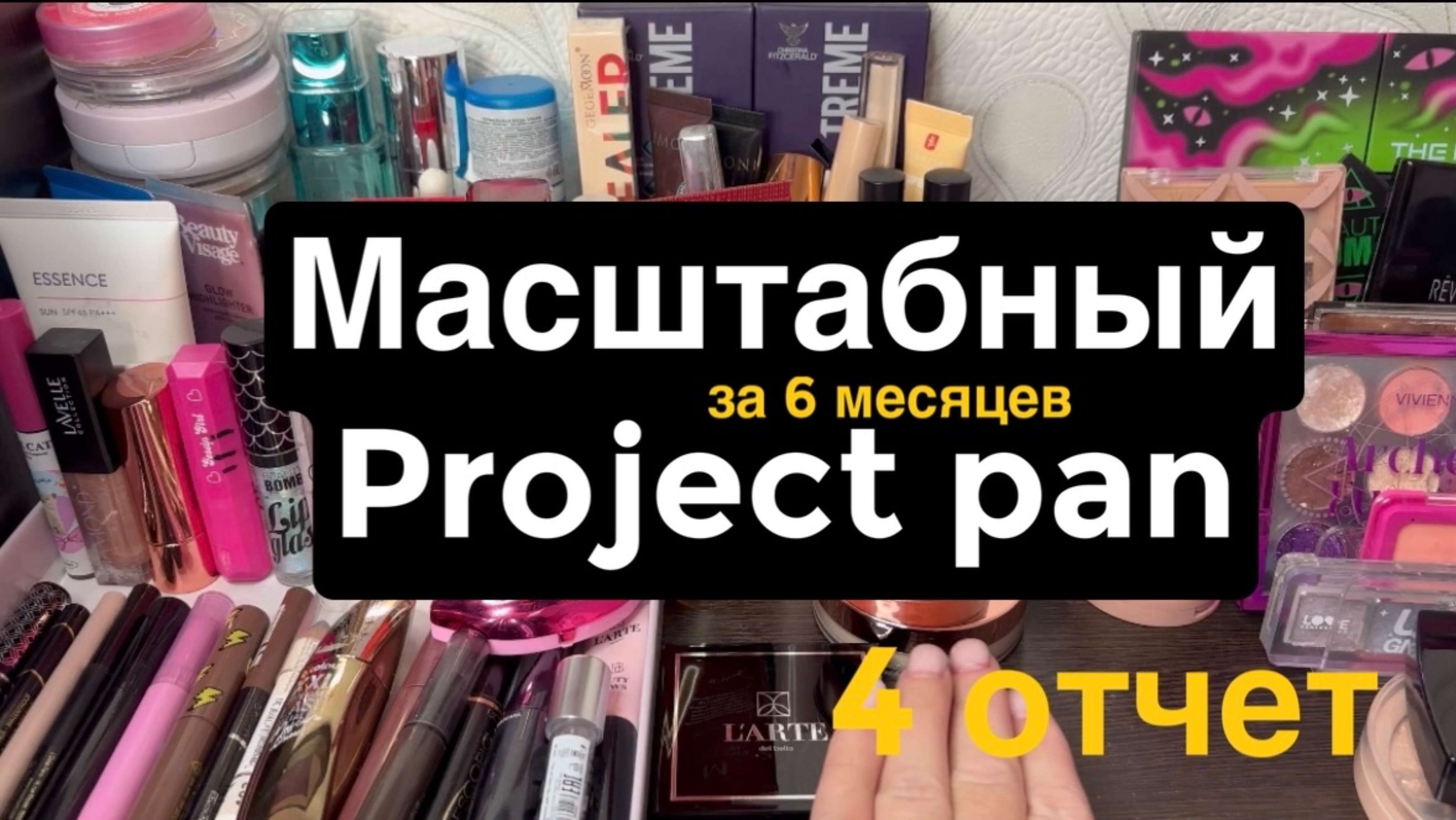 ❤️Супер масштабный проект Project pan.
Отчет за 6 месяцев!35 пустышек!Смотреть обязательно, до конца