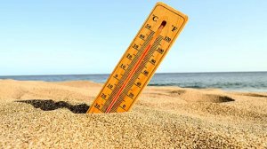 Россиян предупредили о жаре до +40°C