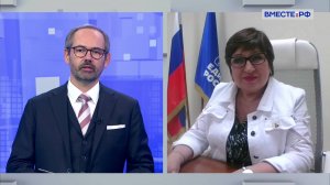 «Мобильный сенатор» во Владимирской области. Ольга Хохлова. Сказано в Сенат