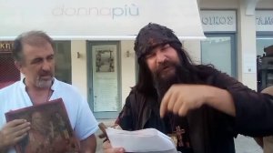 Ο ΕΙΚΟΝΟΜΆΧΟΣ ΕΙΝΑΙ ΕΧΘΡΟΣ ΜΟΥ