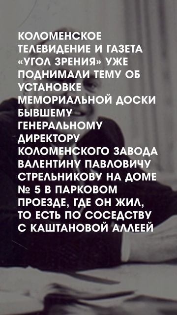 Ремонт каштановой аллеи