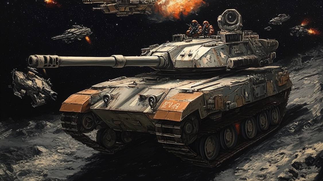 Bofors Pagod TK105