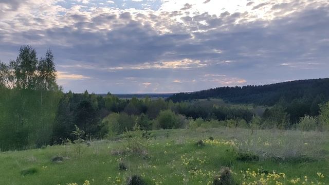 Красота природы.
