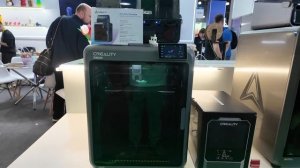 3д принтеры и 3д сканеры на выставке 3D-TECH by Rosmould 2025