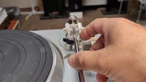 SONY STEREO TURNTABLE SYSTEM PS-T33 FULLY AUTOMATIC / DIRECT DRIVE (ремонт)