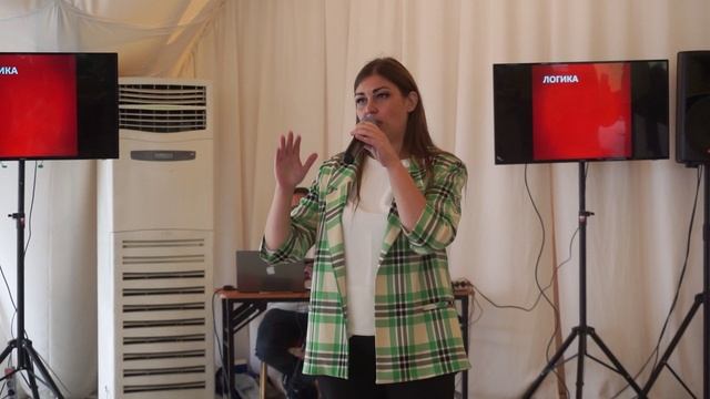 Корпоратив компании IBS, 18.08.24