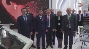 Делегация ДНР на `Иннопроме-2025`