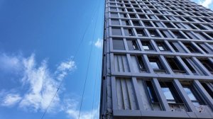 ЖК «MYPRIORITY Дубровка» — съёмка с воздуха июнь 2025