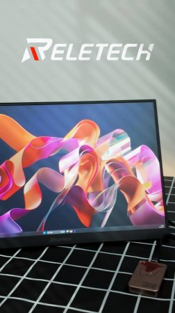 Reletech M16 Pro — Портативный. Мощный. Профессиональный.