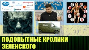 Подопытные кролики Зеленского