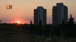 Закат в Несебре - 6 июля 2025 года