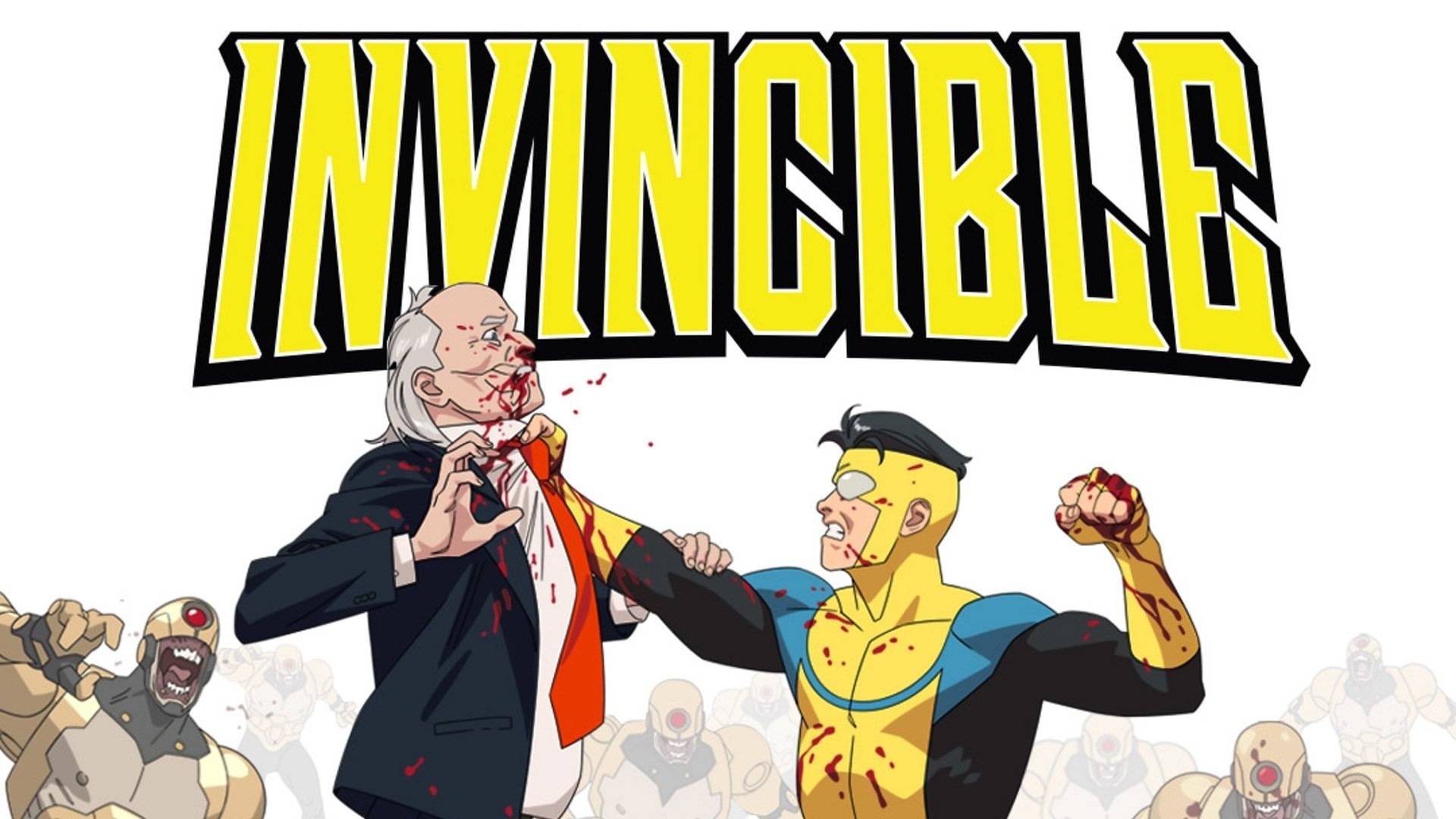 Непобедимый | Неуязвимый (2021-2025) — 3 сезон 4 серия | Invincible (Дубляж)