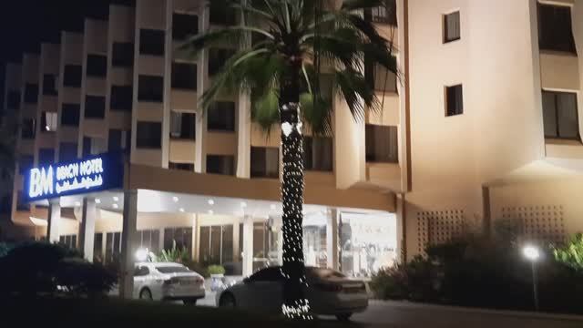 BM Beach Hotel 4* Рас-эль-Хайма ОАЭ