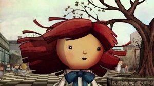 Анина: История самого необычного наказания — Anina - Трейлер мультфильма