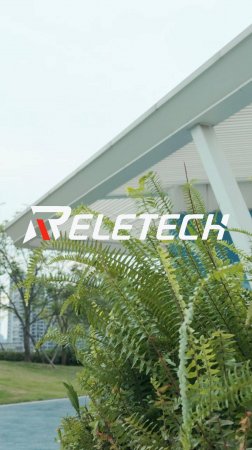 Reletech Z20 — элегантный, прочный и быстрый.