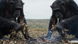 Жизнь 4,2 Миллиона Лет Назад , Когда Люди Еще Не Были Людьми
