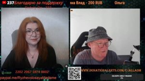 Разговор с начинающим блогером Узник.🙏💪✌