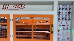 Экструзионная линия Konex Makina для ПВХ труб диаметром до 315 мм