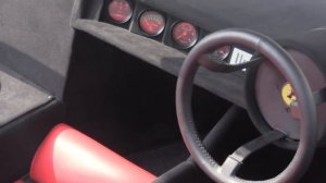 Ferrari Modulo.