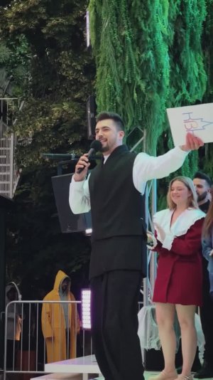 Летний Кубок молодёжи Москвы по КВН
