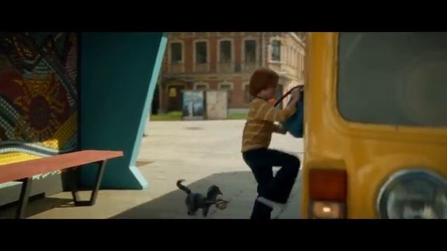 Простоквашино 😻 Официальный трейлер 🐶 В кино с 1 января 2026 🐮 Союзмультфильм HD
