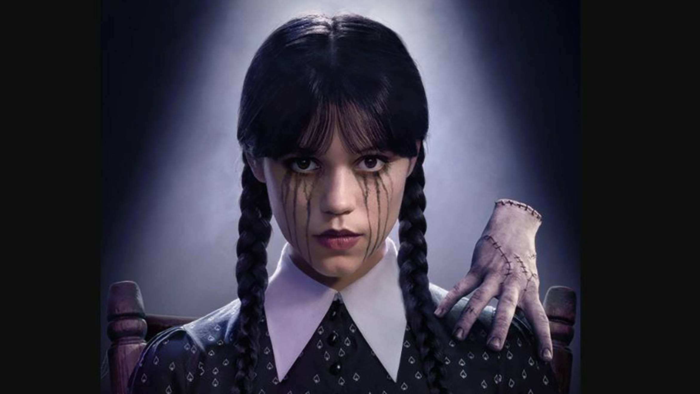 Уэнсдей (Wednesday) трейлер 2 сезона от Netflix