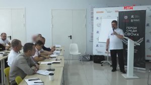9-ый день работы программы «Герои среди СВОих»