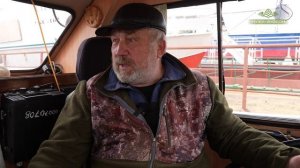 «Как родился, так и работаю»: история капитана Бориса Марушевского