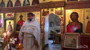 06.07.2025 Проповедь иерея Иоанна Шумилова в Неделю 4-ю по Пятидесятнице