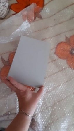 Пришёл долгожданный картон. Ждите новые картины!