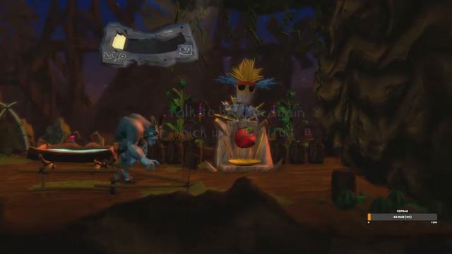Ancients of Ooga FULL HD - Стрим 1 Полное прохождение на английском языке