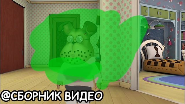 дядя- скуф (анимация)