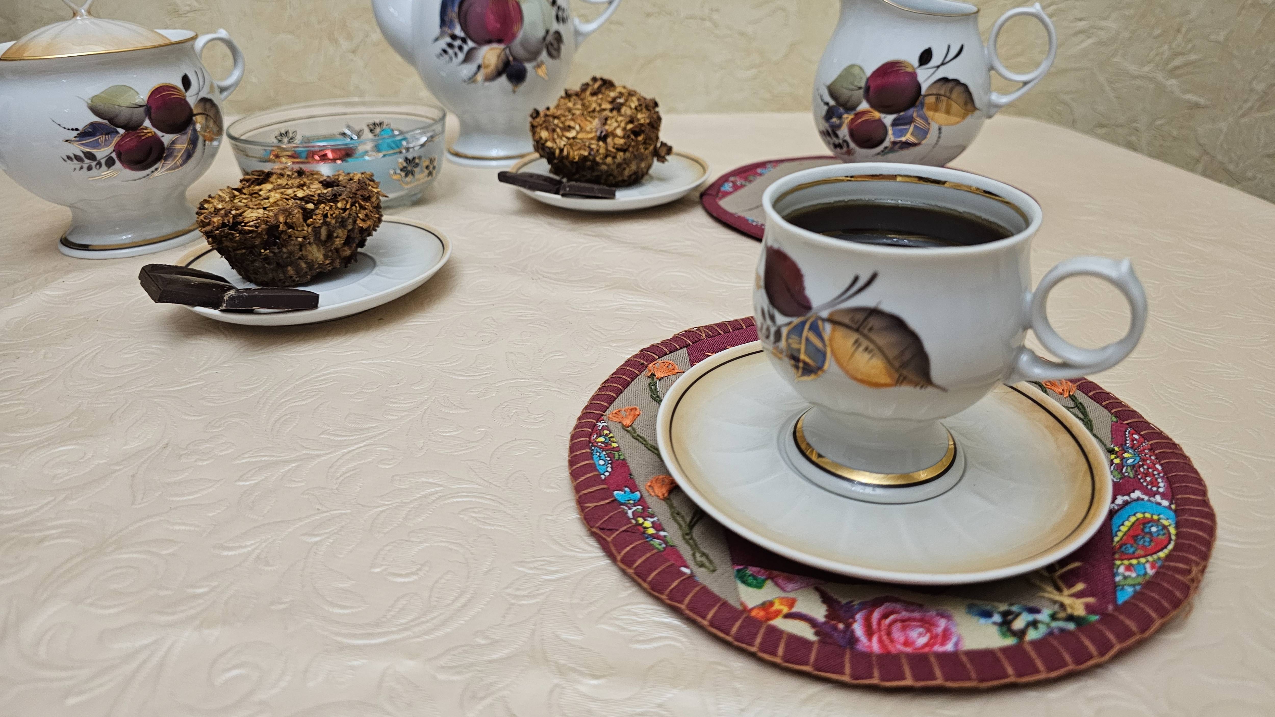 Лоскутное шитье. Старая школа.