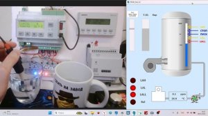 ОВЕН ПР200-х8 для измерения солёности питательной воды котла