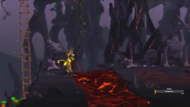 Ancients of Ooga FULL HD - Стрим 2 Полное прохождение на английском языке