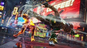 Tekken 8 - Eddy