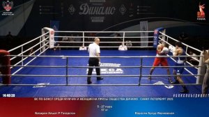 27 57 кг Басиров Айшат Р-Татарстан Варосян Артур Ивановская