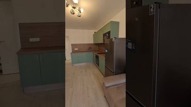 Сдается 1-комнатная квартира в ЖК Новокрасково