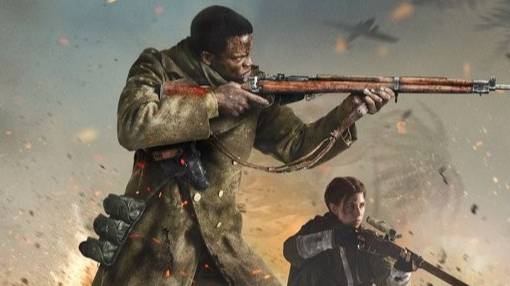 Call of Duty Vanguard   №7 Четвертный рейх